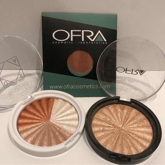 OFRA | Makeup | Ofra Highlighter And Blush Palettes Rodeo Drive ...